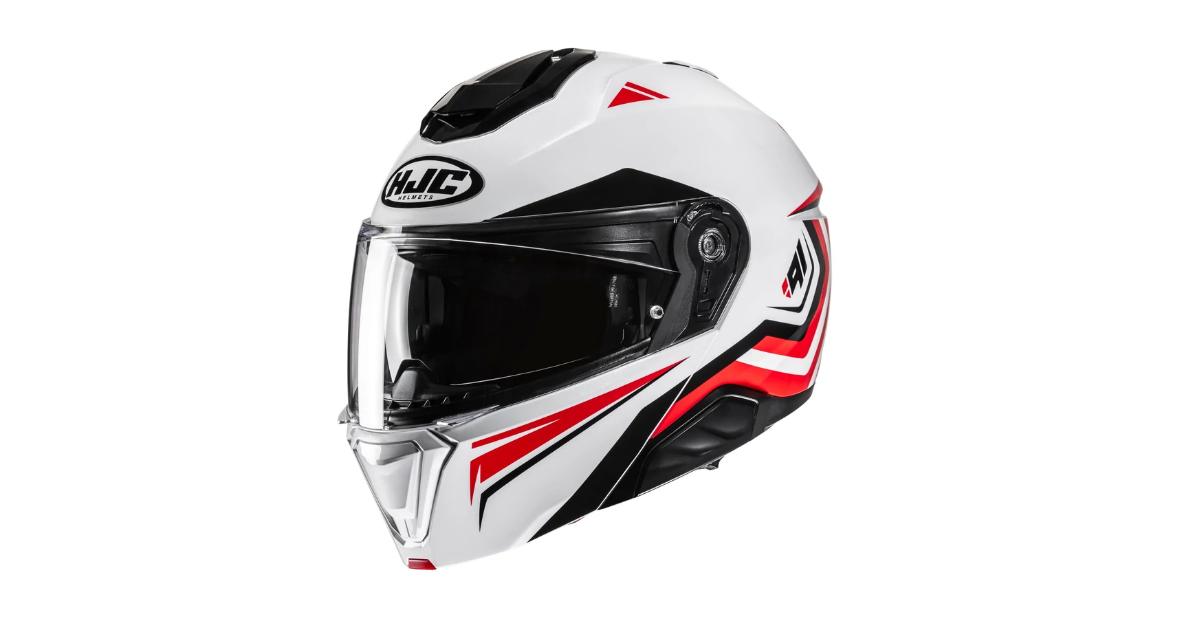 HJC i91 Tricus MC1 felnyitható sisak XS (54-55cm) - Felnyitható sisak