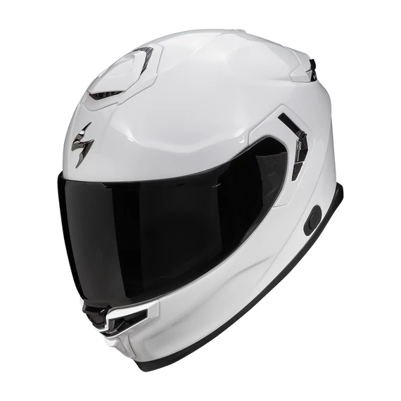 Scorpion EXO-GT SP AIR Solid Pearl White zárt bukósisak XS (53-54cm ...