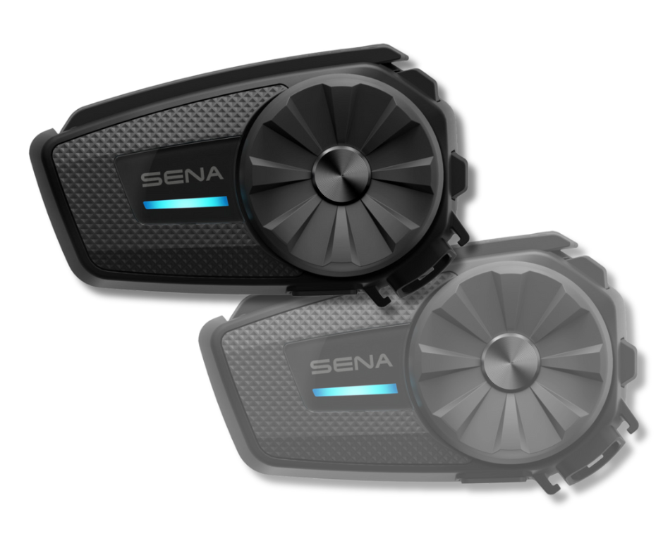 SENA SPIDER ST1 DUAL PACK Mesh bukósisak kommunikáció - Sisak kommunikáció
